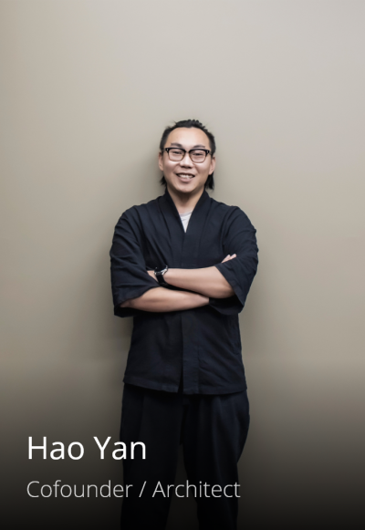 PEOPLE - WEN ARCHITECTS